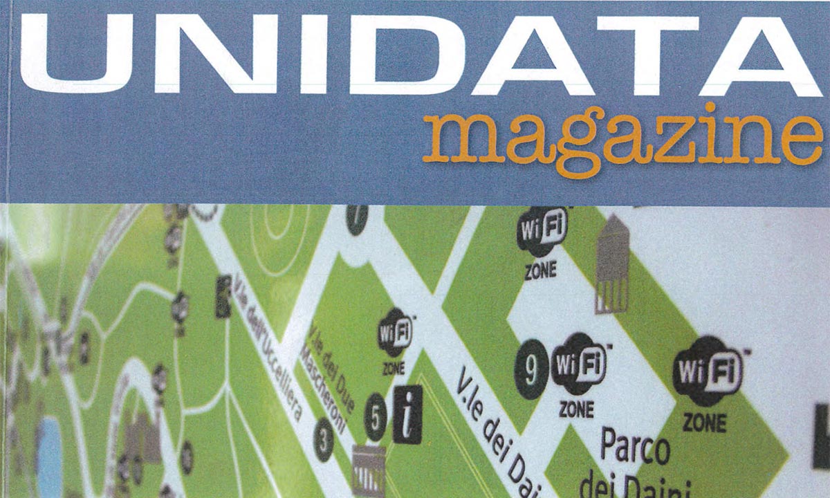Unidata Magazine n°0 - Unidata Investors