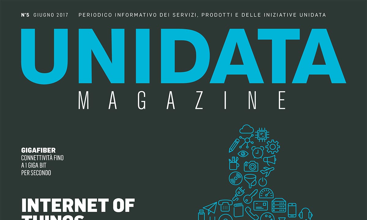Unidata Magazine n°5 - Unidata Investors