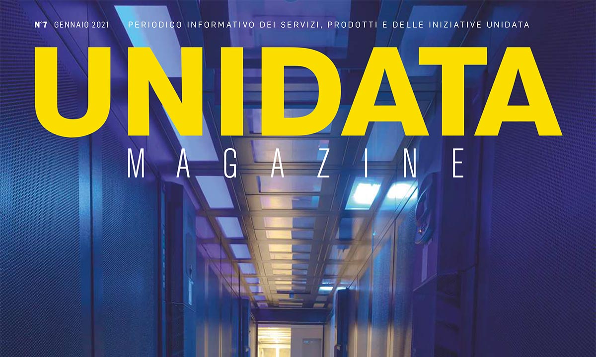 Il nuovo Magazine di Unidata – Unidata Investors